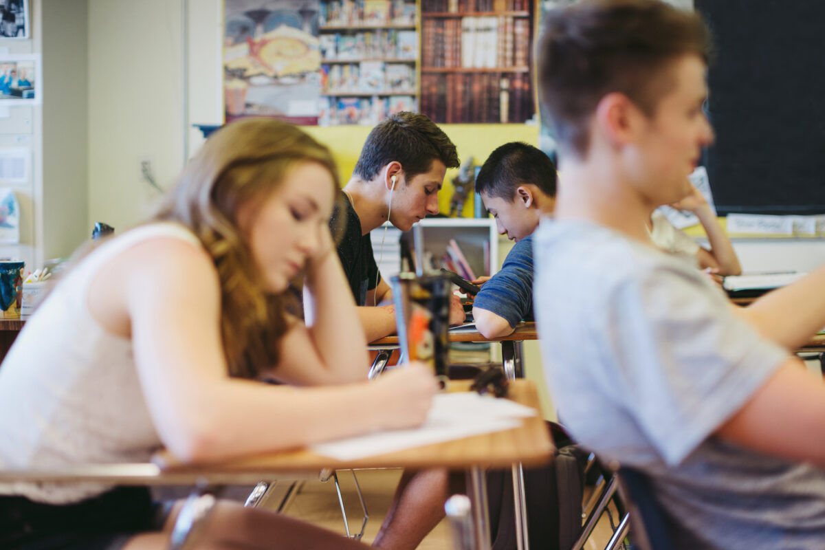 Is Free College Best for Helping Low-Income Students? - FutureEd