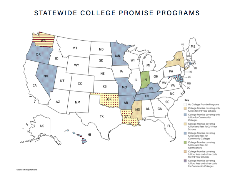 Where College is Already Free - FutureEd