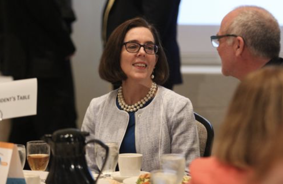 Podcast: Oregon Gov. Kate Brown on the Future of Higher Ed - FutureEd