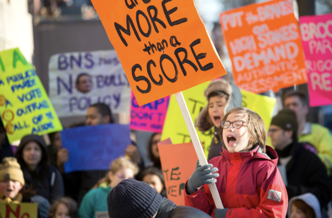 The Big Test: The Future of State Standardized Testing | FutureEd