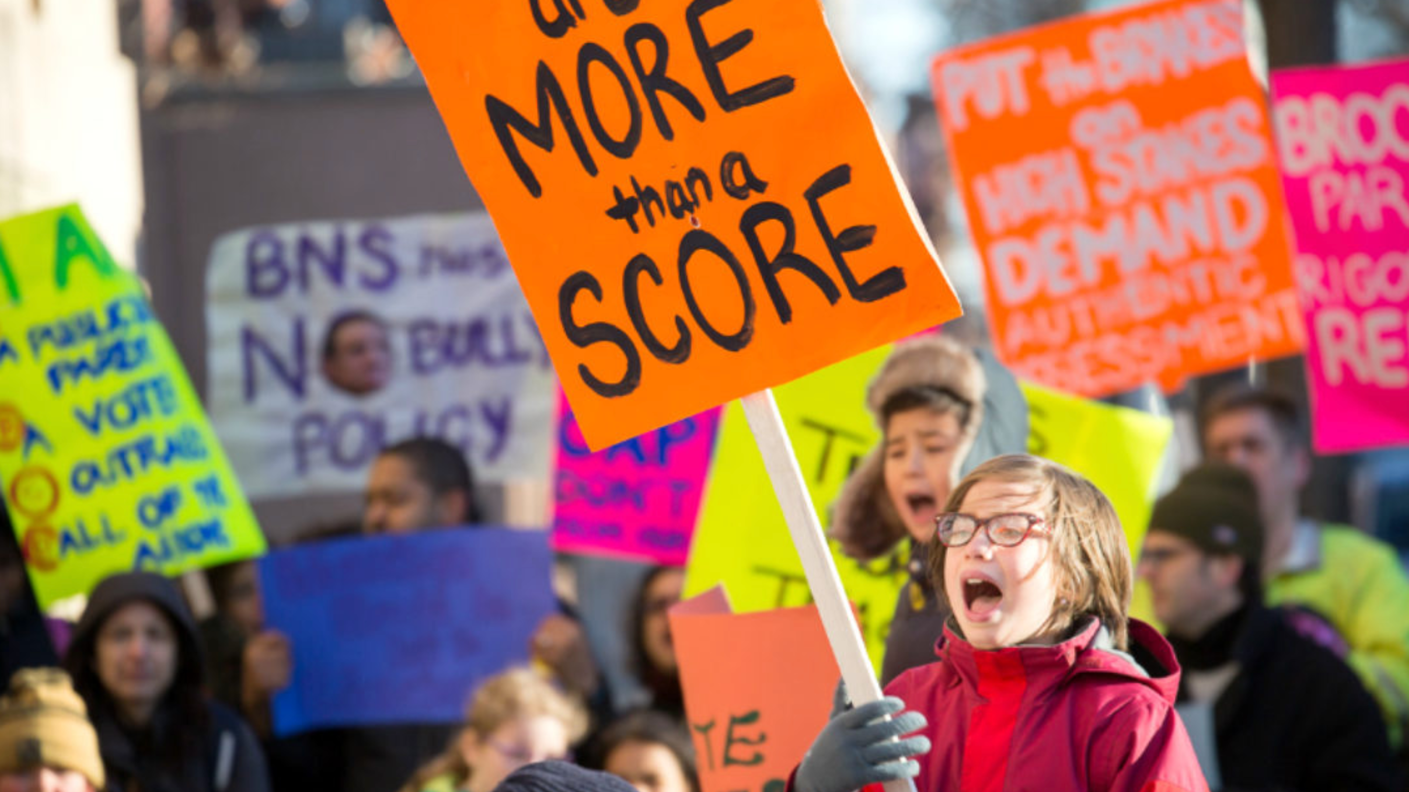 The Big Test: The Future of Statewide Standardized Assessments - FutureEd