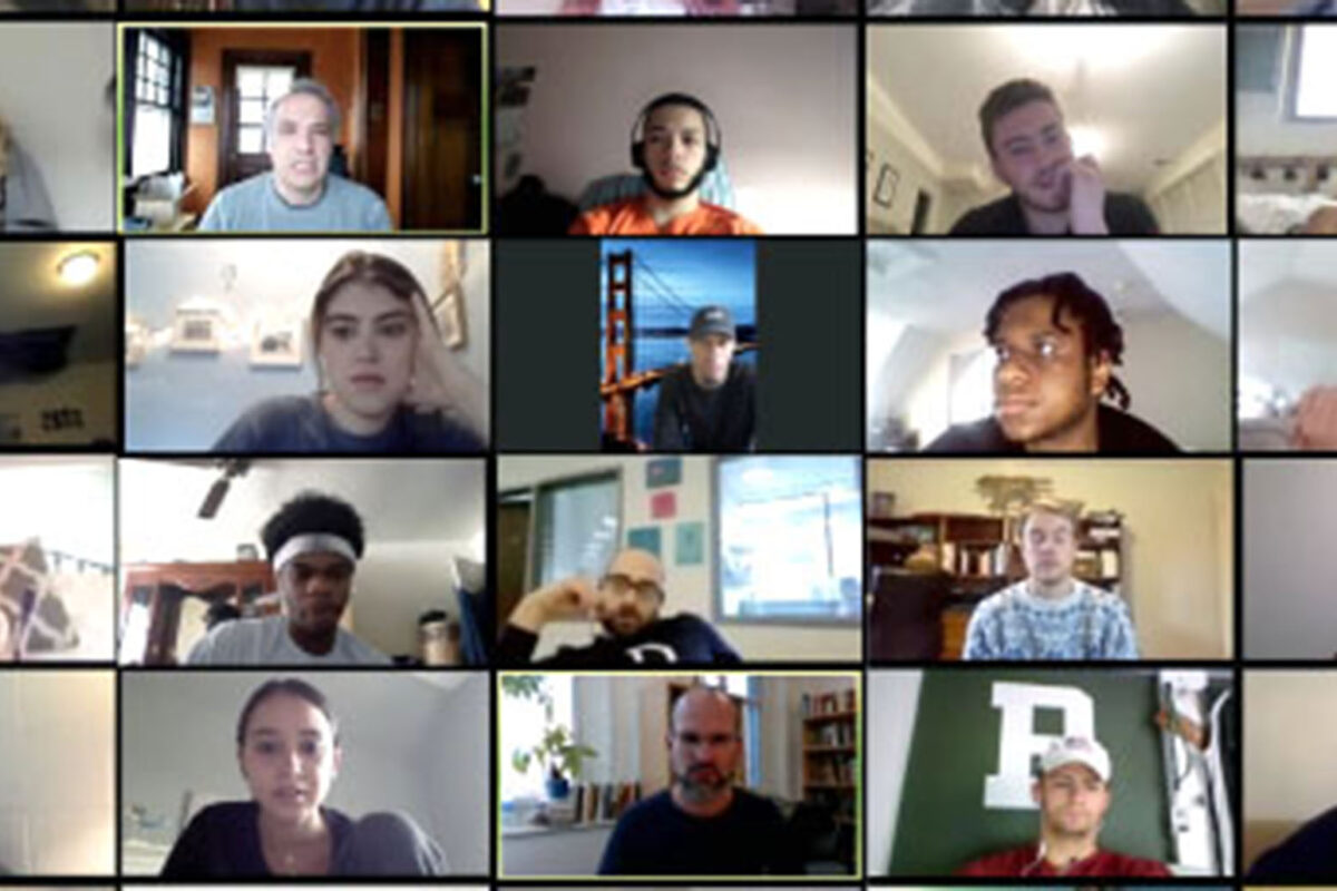 What I Learned Teaching in a Remote Classroom - FutureEd