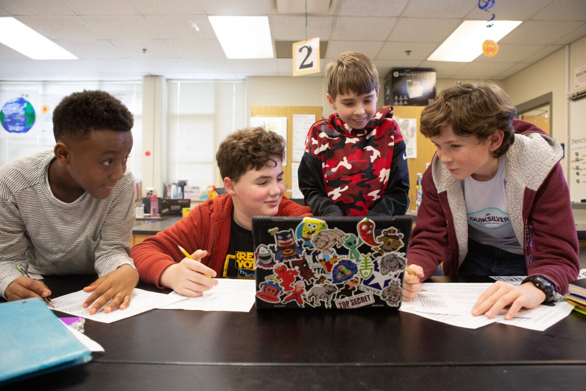 Why Digital STEM Initiatives Are a Valuable Investment - FutureEd
