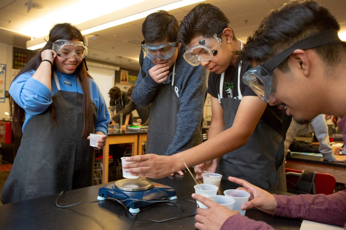 Research Notes: STEM Summer Programs for Underrepresented Youth ...