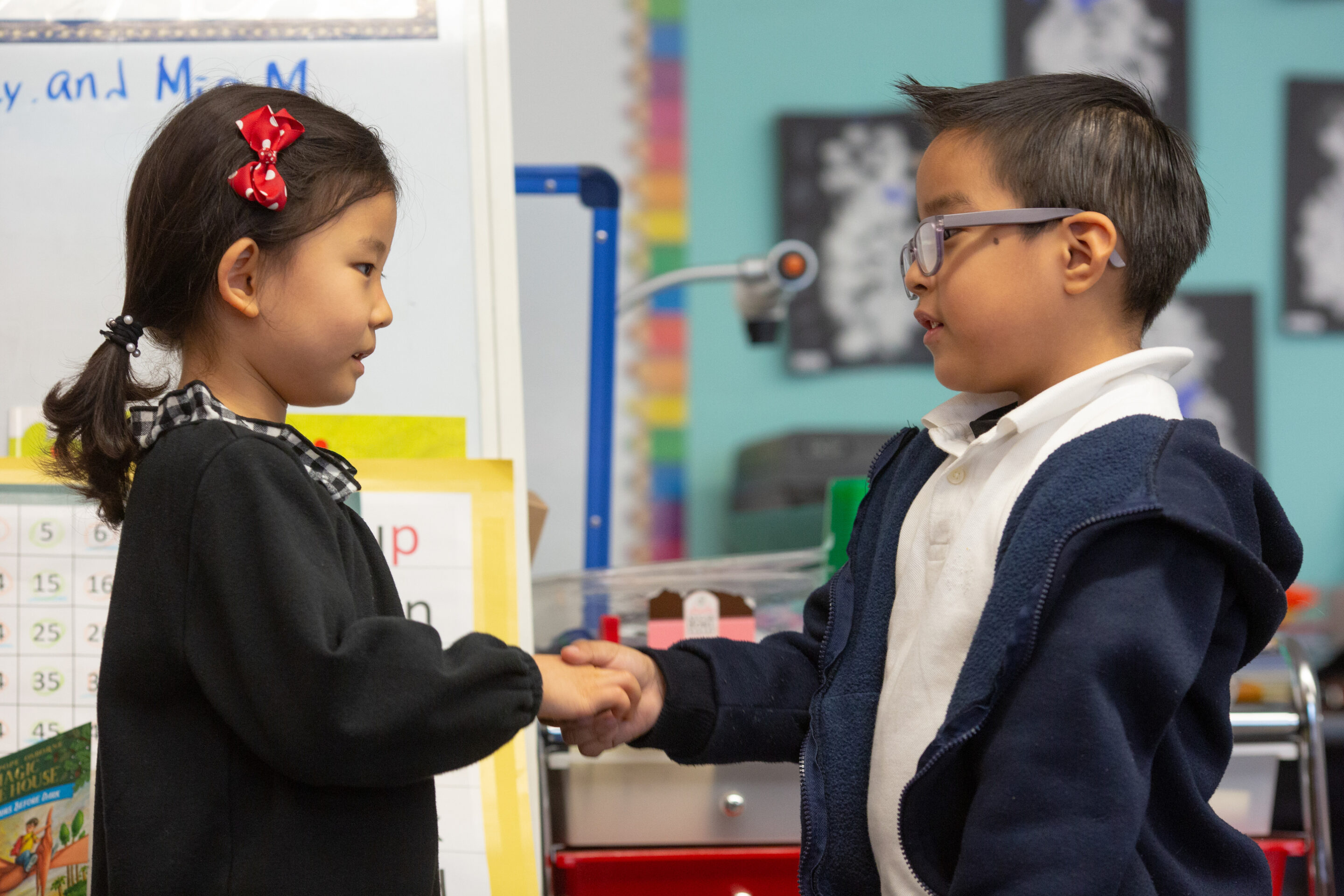 To Help Kids Catch up Academically, Let’s Focus on Friendships - FutureEd