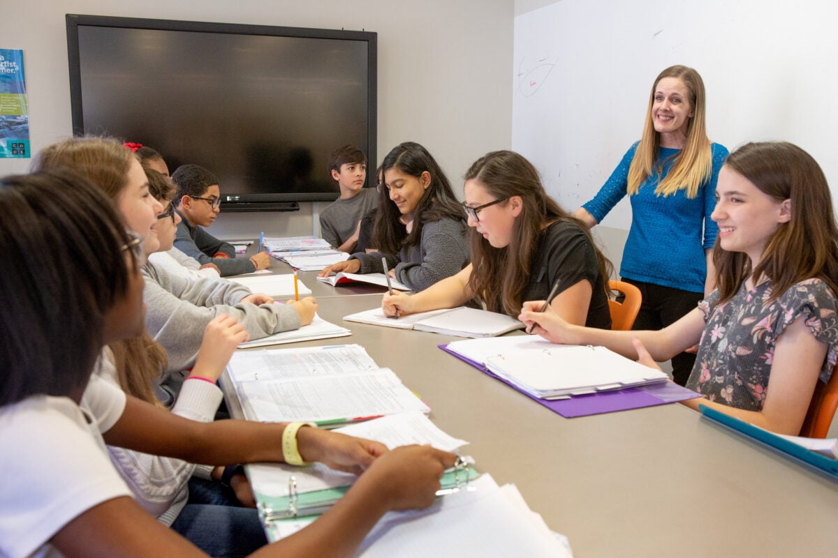 Research Notes: The Rise and Fall of the Teaching Profession - FutureEd
