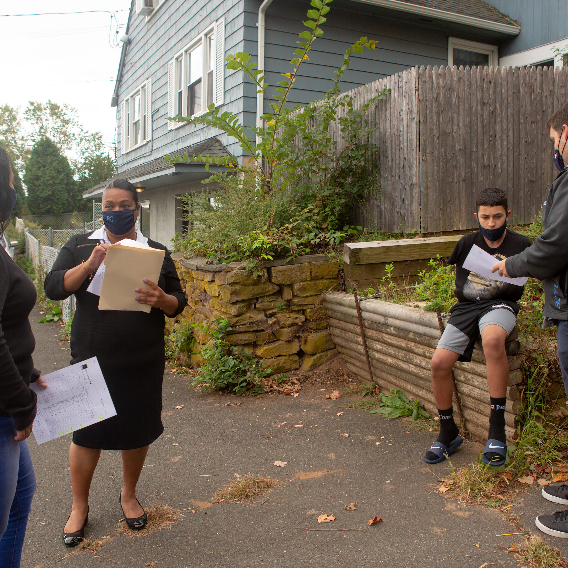 How Home Visits Helped Connecticut Cut Student Absenteeism - FutureEd