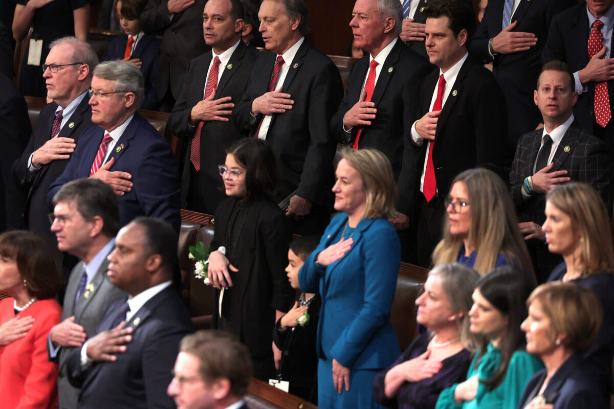 Who’s New On Congressional Education Committees - FutureEd