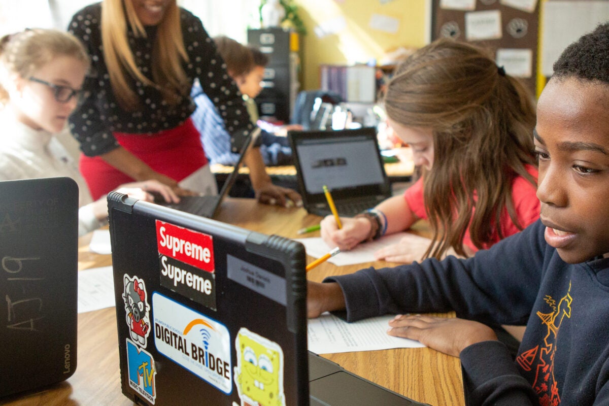 The Promise and Peril of New Teaching Technologies - FutureEd