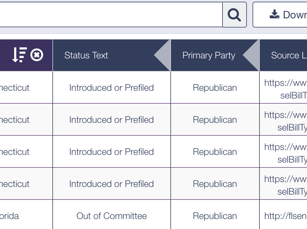Legislative Tracker: 2023 State Bills on Public Support of Private ...