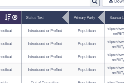 Legislative Tracker: 2025 State Private-School Choice Bills - FutureEd
