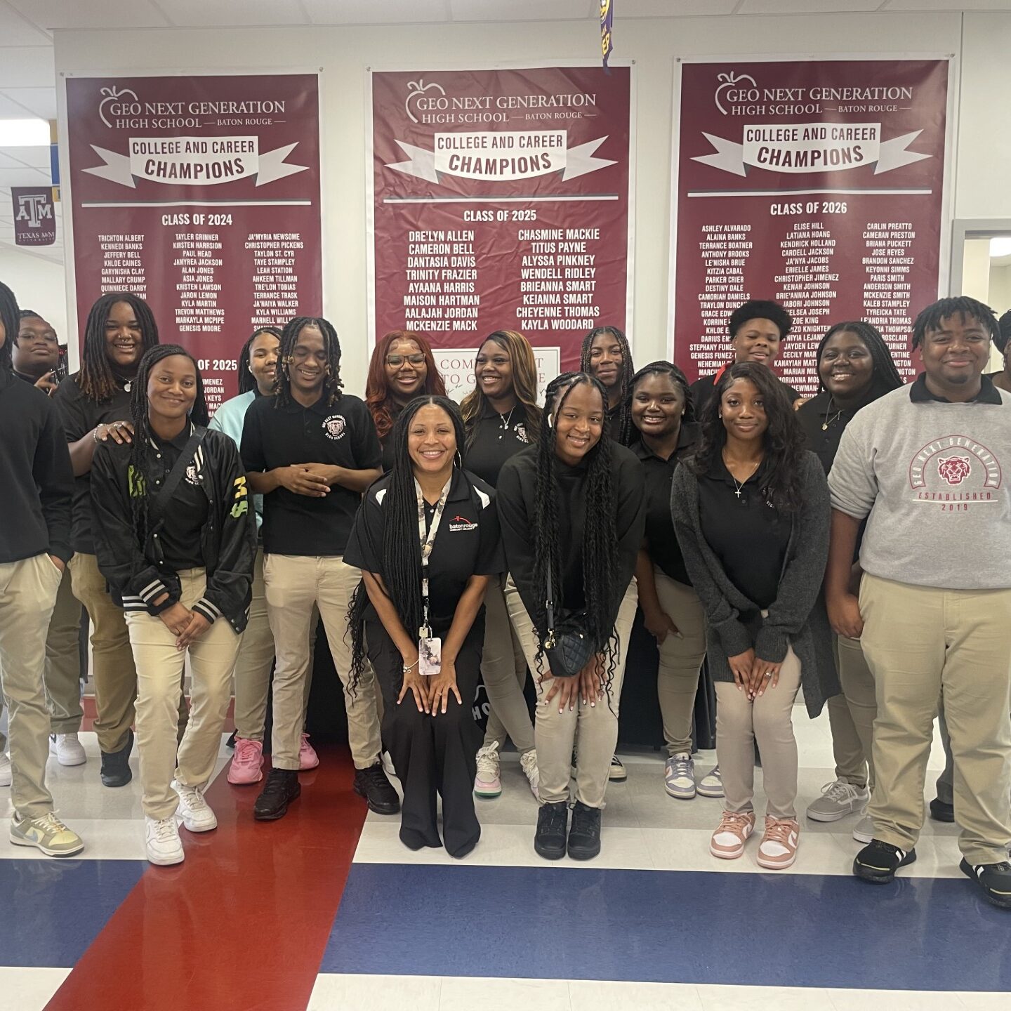 Baton Rouge Students Fast-Track College — in High School - FutureEd