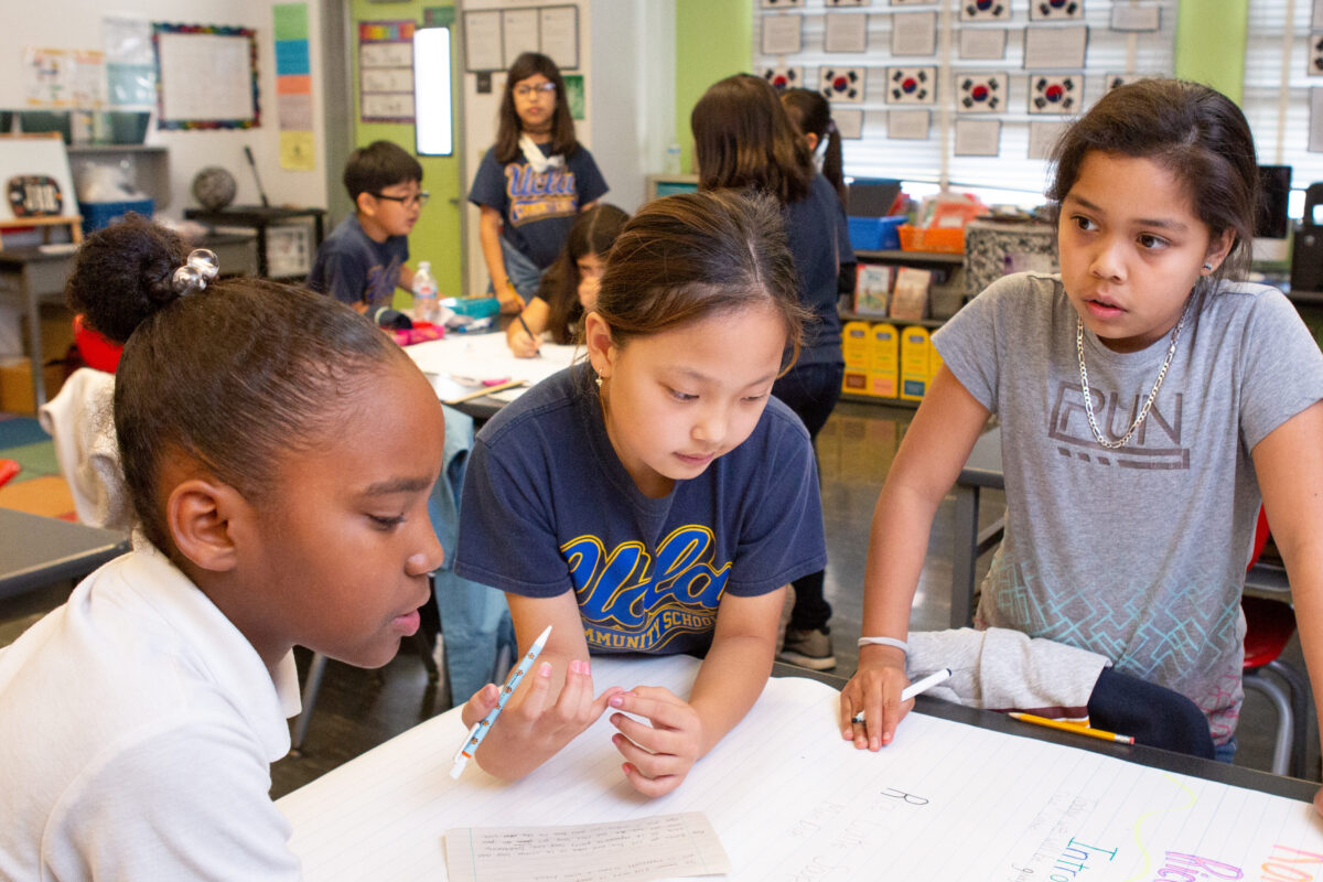 Building Knowledge Builds Readers - FutureEd