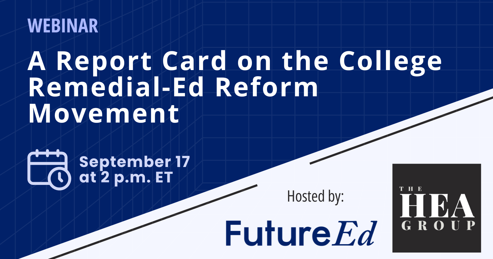 WEBINAR: A Report Card on the College Remedial-Ed Reform Movement ...