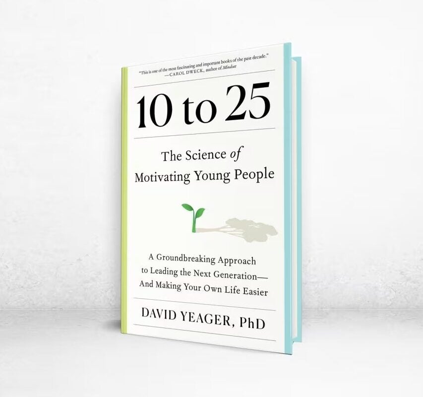 Q&A: David Yeager on the Science of Motivating Young People - FutureEd