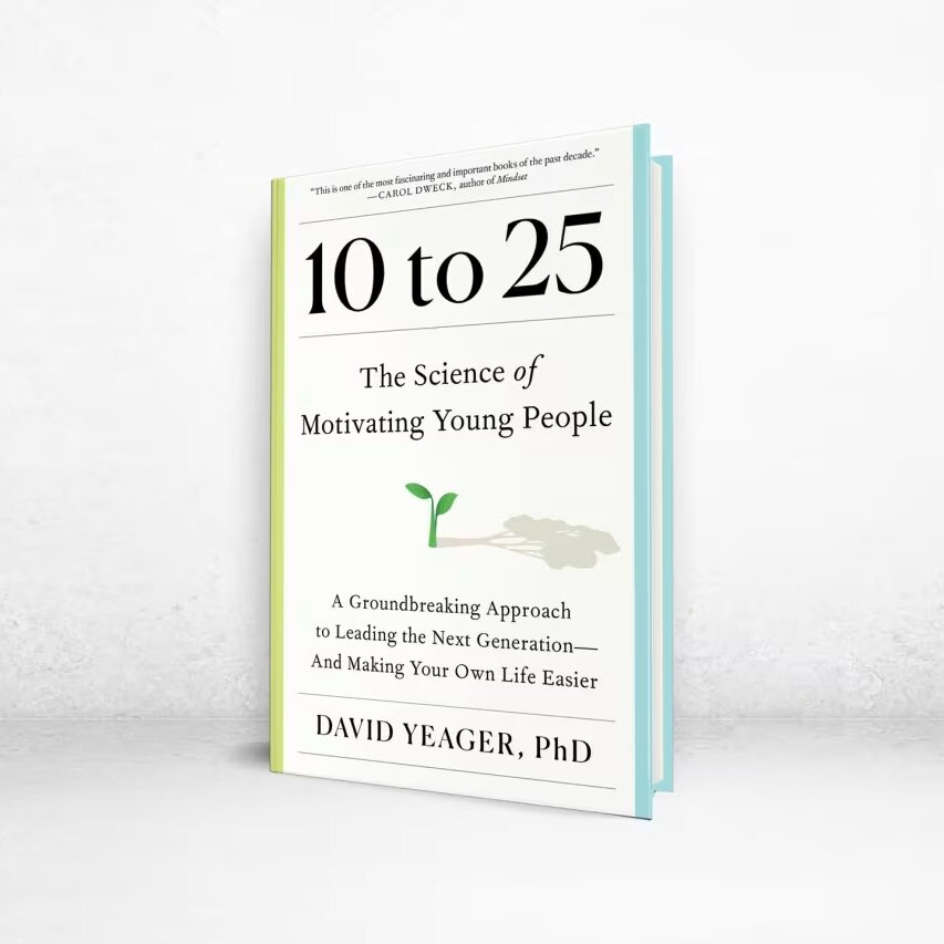 Q&A: David Yeager on the Science of Motivating Young People - FutureEd