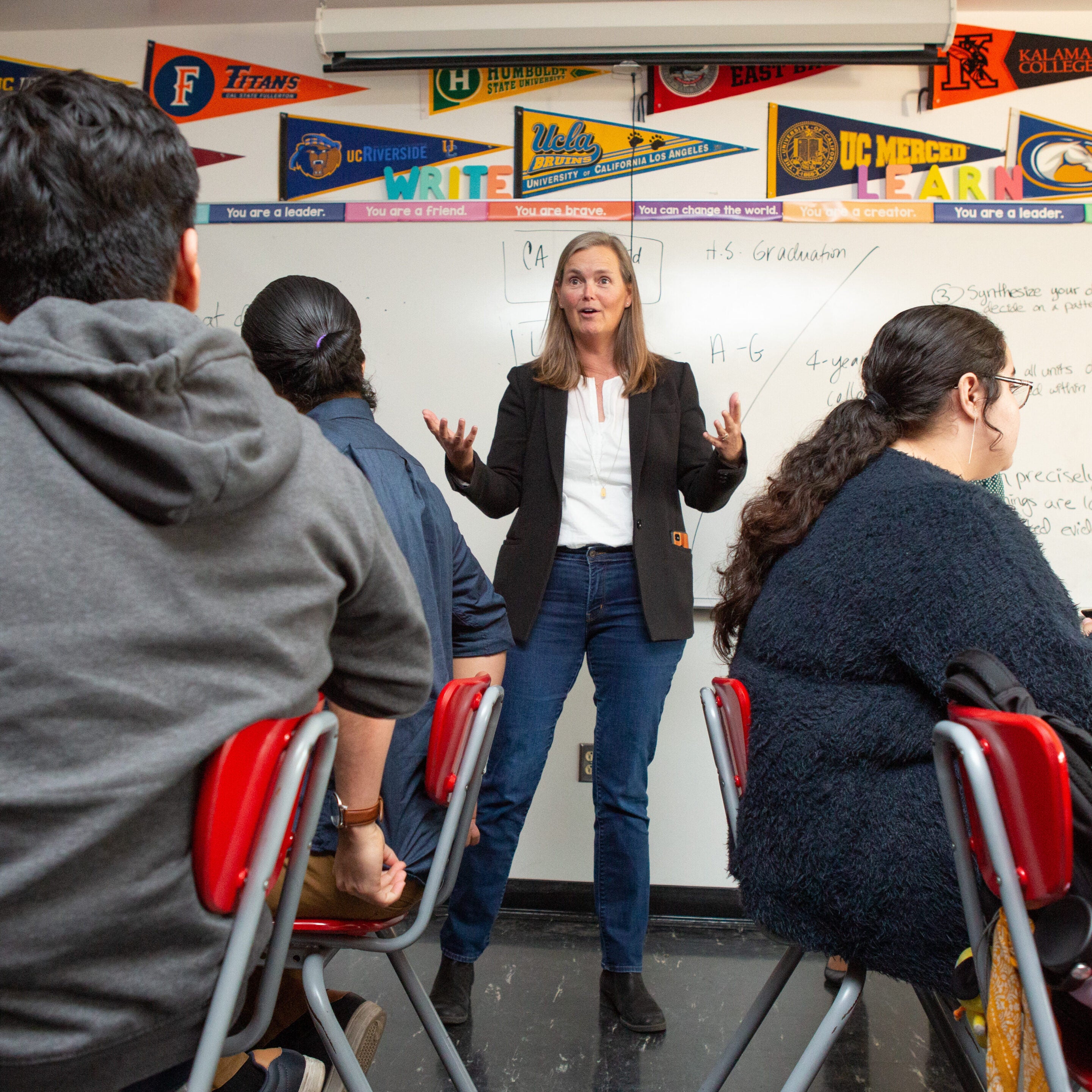 Measuring School Quality for Accountability and Improvement - FutureEd