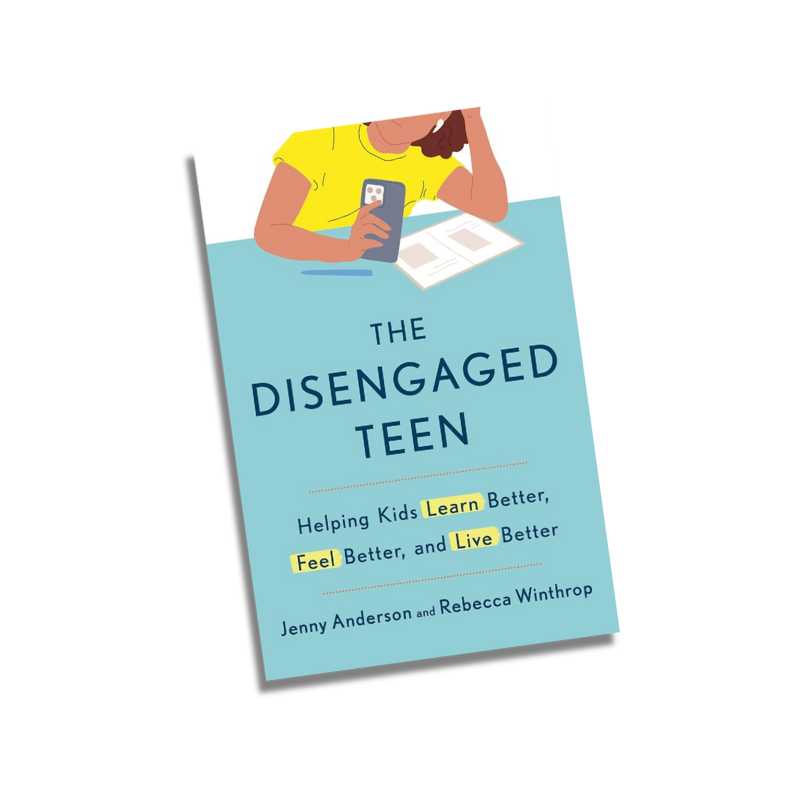 Q&A: Jenny Anderson on Student Disengagement and What to Do About It ...